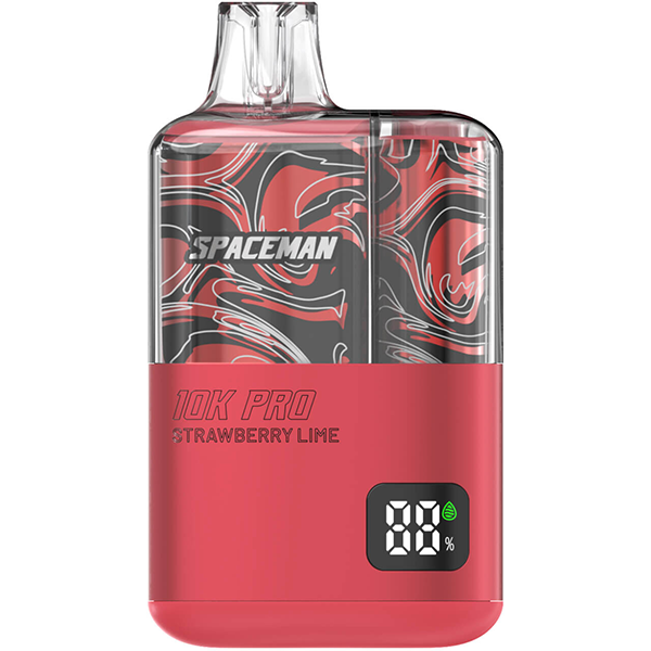 SMOK Space Man 10000 Puffs Disposable Vape 50mg 15mL | Vapor Empire