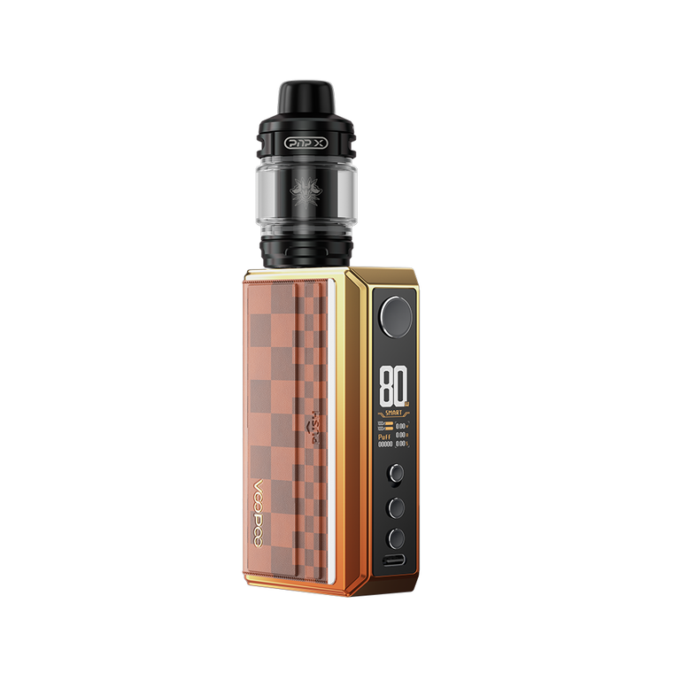 Voopoo Drag 5 Starter Kit | Vapor Empire