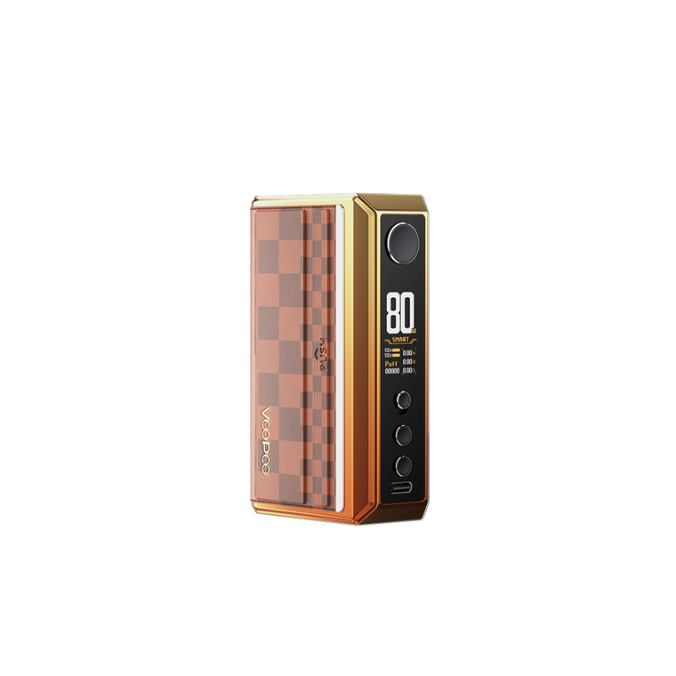 Voopoo Drag 5 Mod | Vapor Empire