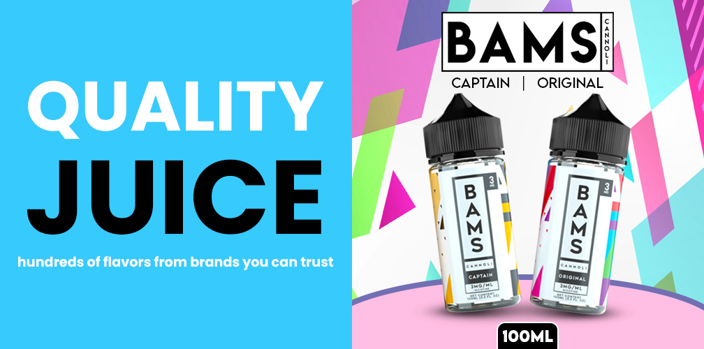 Vapor Empire - Vape Juice, Mods, Kits | Vape with Confidence