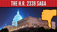 H.R. 2339, Another Unprecedented Legislation - Vapor Empire