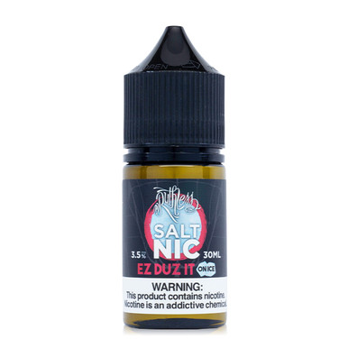 EZ Duz It on Ice by Ruthless Salt E-Liquid 30mL