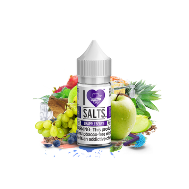 Grappleberry by I Love Salts E-Liquid | Vapor Empire