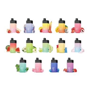 SWFT Mod 5000 Puffs Disposable Vape 50mg 15mL | Vapor Empire
