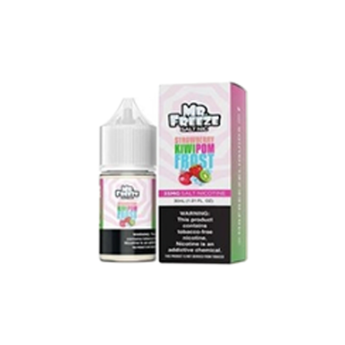 Strawberry Kiwi Pomegranate Frost Mr. Freeze Tobacco-Free Nicotine Salts 30mL | Vapor Empire