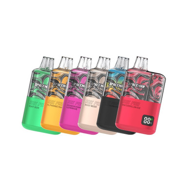 SMOK Space Man 10000 Puffs Disposable Vape 50mg 15mL | Vapor Empire