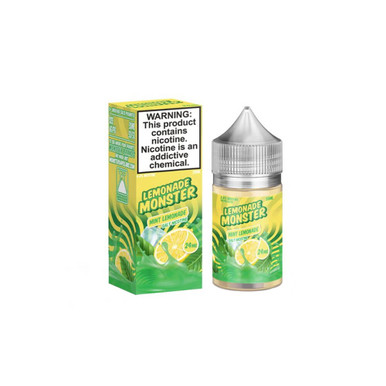 Lemonade Mint by Lemonade Monster Salt Series E-Liquid 30mL | Vapor Empire