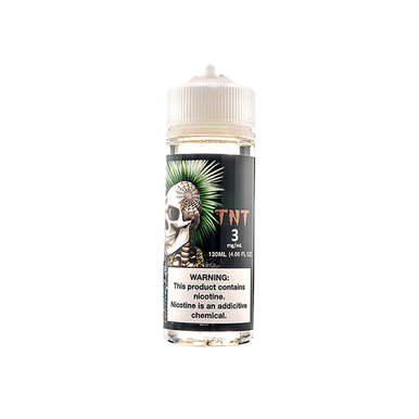 TNT | Time Bomb Vapors | 120ML | Vapor Empire