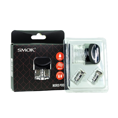 SMOK Nord Pod Set One Pod + 2 Coils