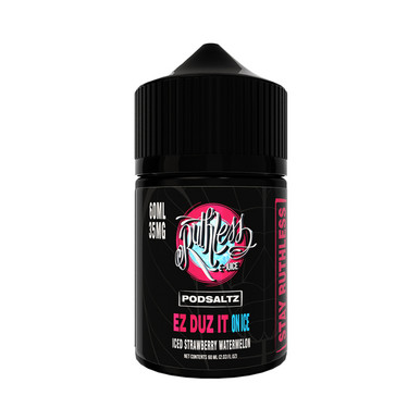 EZ Duz It On Ice | Ruthless Salts | 60mL | Vapor Empire