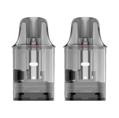 Vaporesso Vibe Mesh Replacement Pods (2-Pack) | Vapor Empire