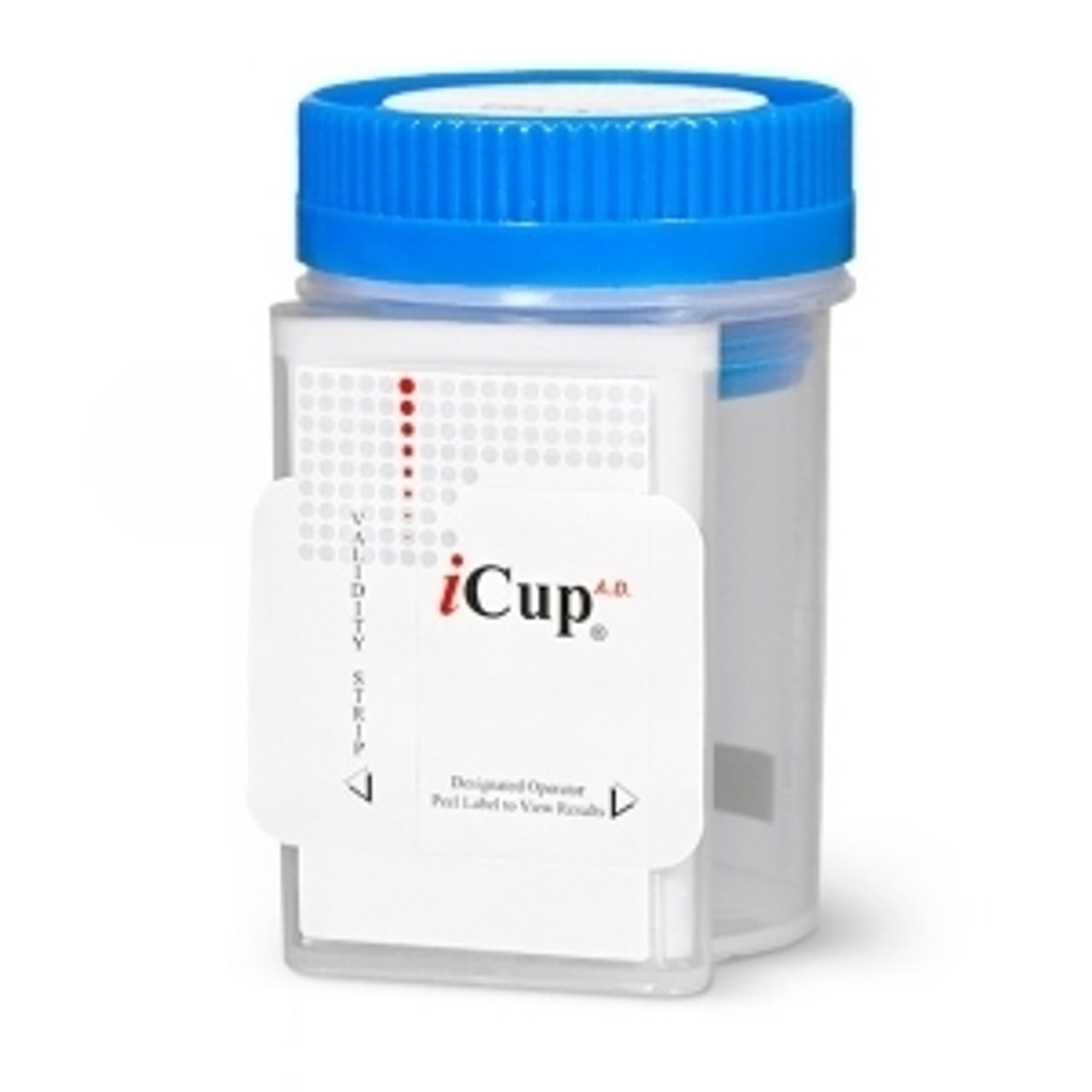 Abbott Toxicology Iscreen® Urine Click Cups Clia Waived Urine Test