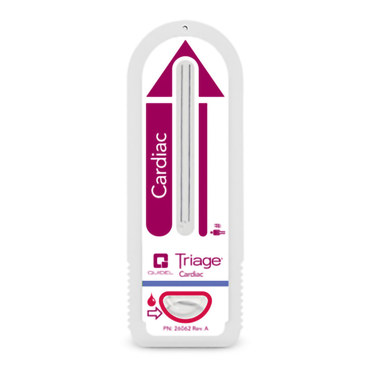 Triage® Creatine Kinase MB / Myoglobin / Troponin I 25 Tests CLIA Non ...