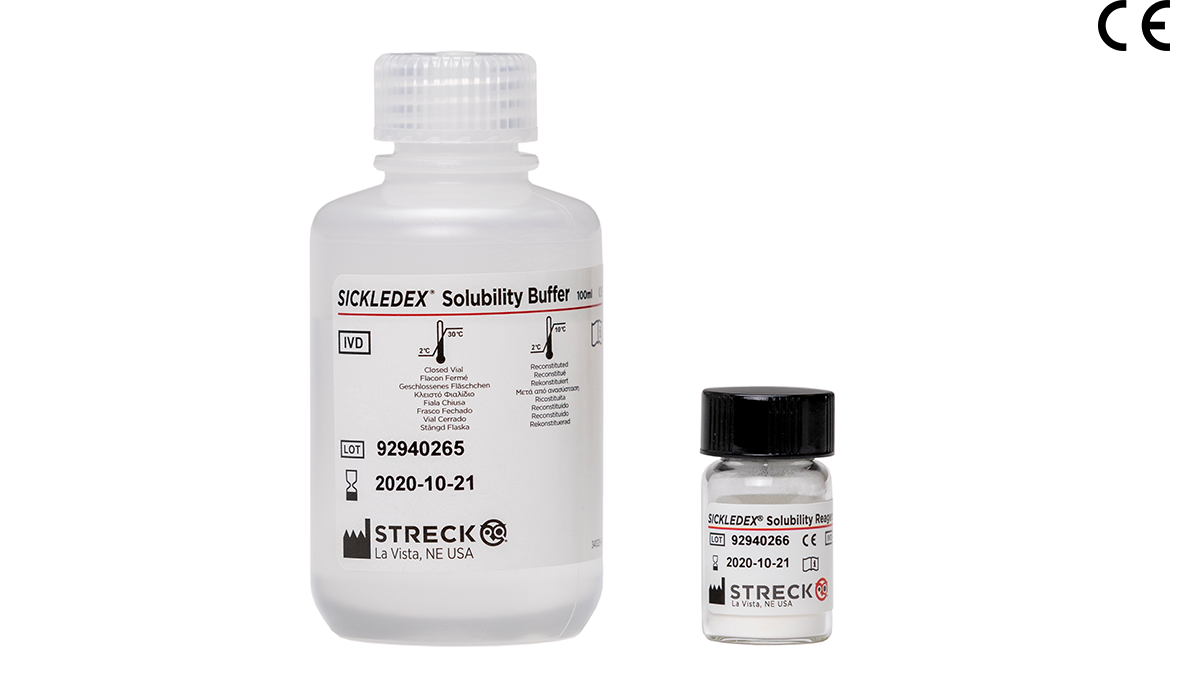Sickledex® Sickle Cell Disease/ Sickle Cell Trait, Hematology Test Kit ...