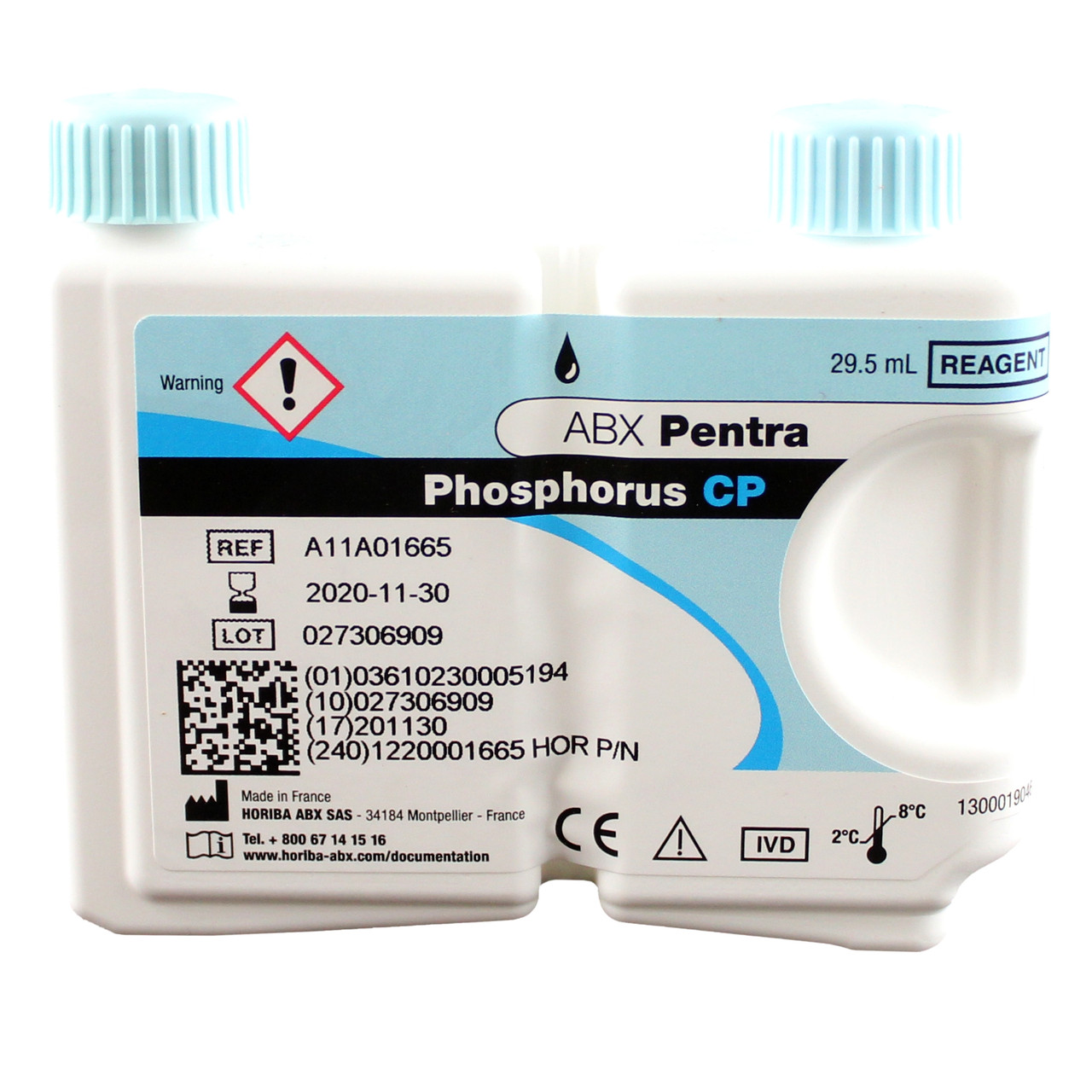 ABX Pentra Phosphorus, General Chemistry Reagent, For ABX Pentra 400 ...