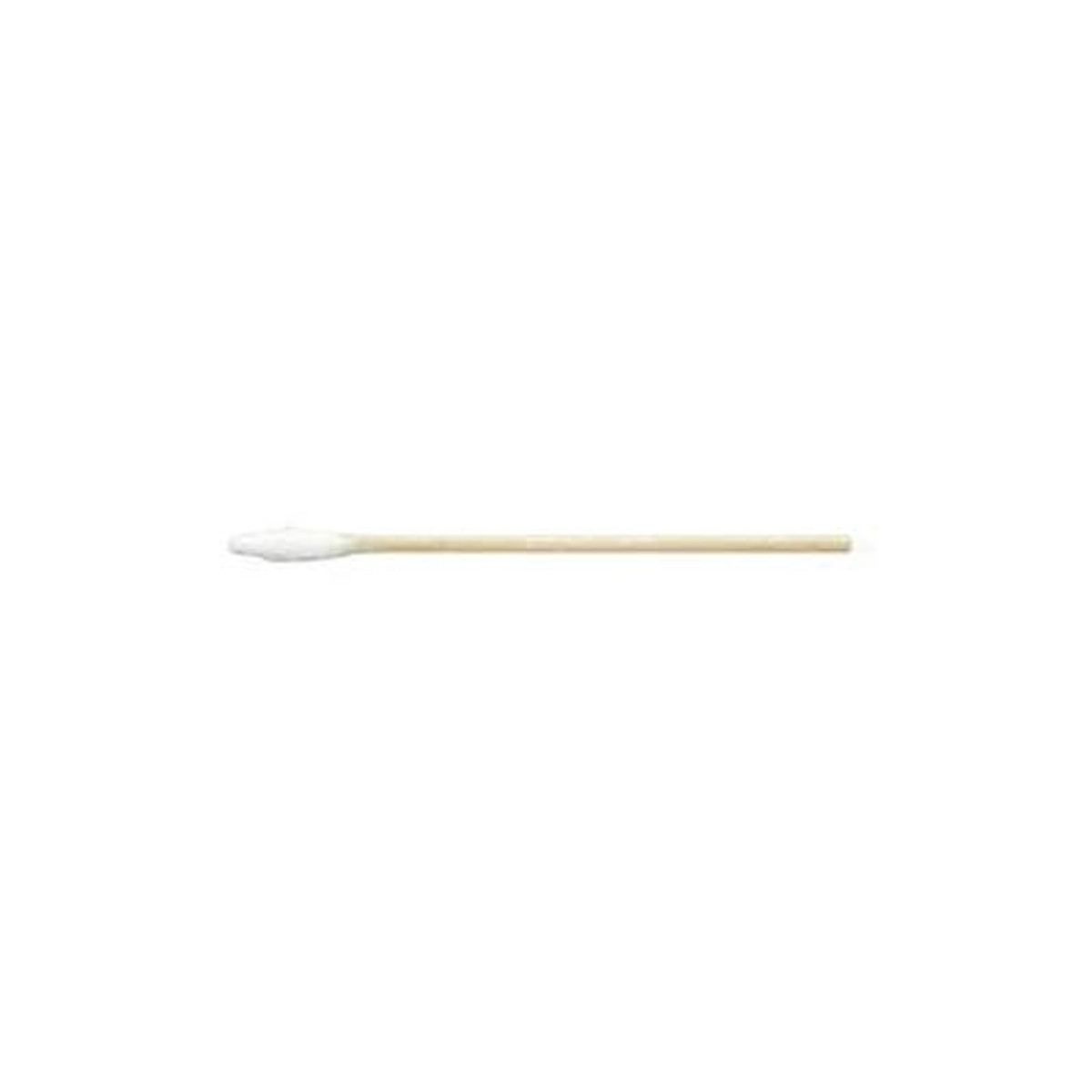 Wood Applicator Stick, Non-Sterile, 6", Round, Bulk, 1/ pack, box/ 1000 ...