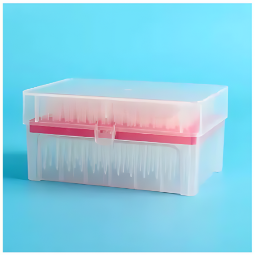 Pipette Tips, 1000μL, Short, RNase &DNase Free, Sterilized by Radiation ...