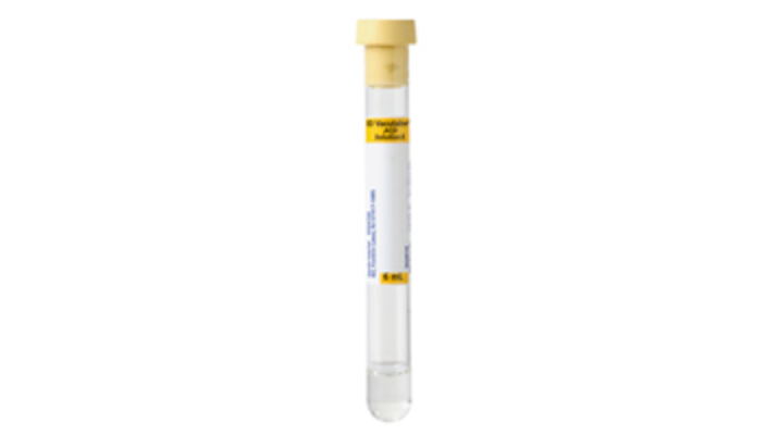BD Vacutainer® Plus C & S Preservative Urinalysis Tube Boric Acid ...