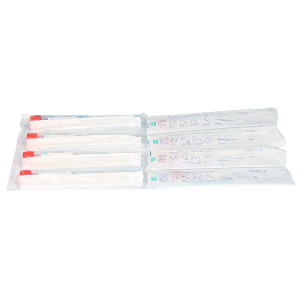 3ml Viral Transport Medium (VTM) Collection Kits, Sterilized, Nasal ...