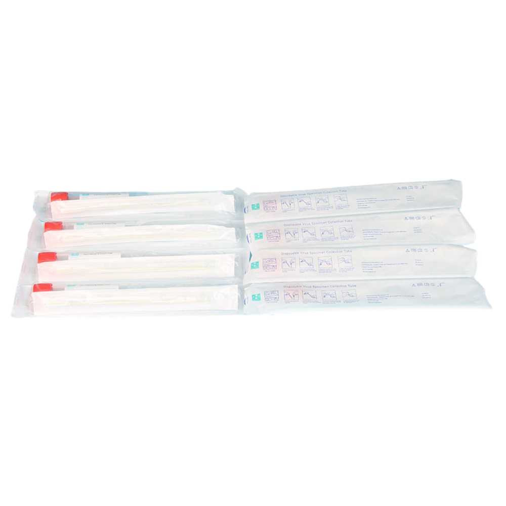 3ml Viral Transport Medium (VTM) Collection Kits, Sterilized, Nasal ...