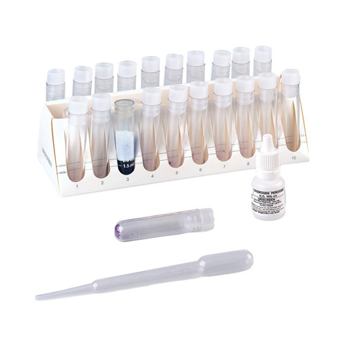 Urinalysis Reagent Multistix® 10SG - 10 Parameter Urine Test Strip, 100/box