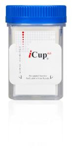 Abbott Toxicology ISCREEN®, Urine Click Cups / CLIA WAIVED Urine Test ...