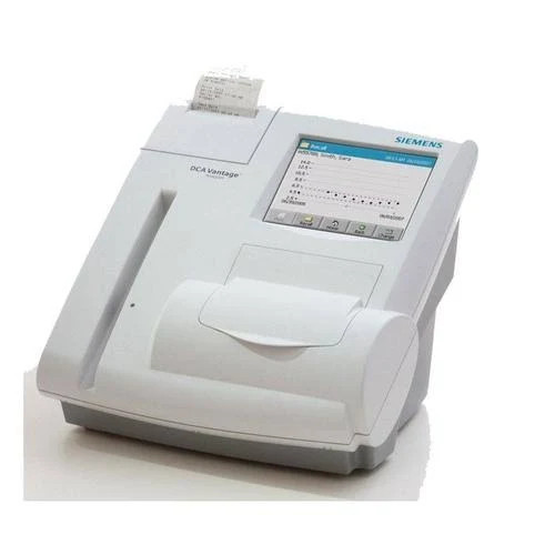 Siemens Healthcare DCA Vantage Analyzer and Accessories - DCA Vantage ...