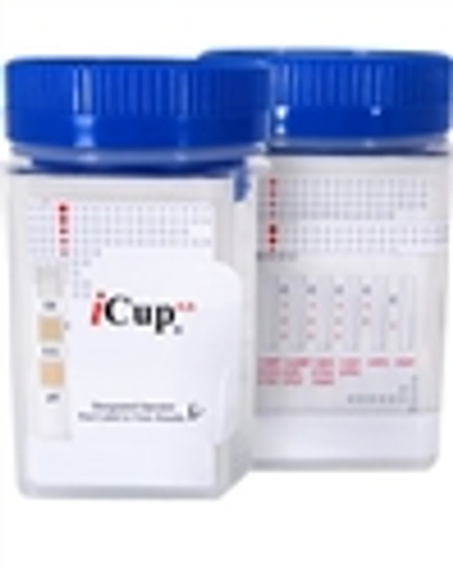 Abbott Toxicology Iscreen® Urine Click Cups Clia Waived Urine Test