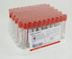 BD Vacutainer Serum Tubes, with Hemogard Closure, 6ml, Red, Paper Label ...