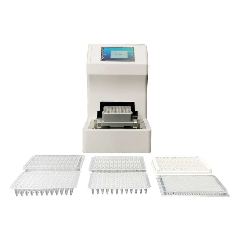Laboratory - Instruments - Automatic PCR Plate Film Sealer - MedFly