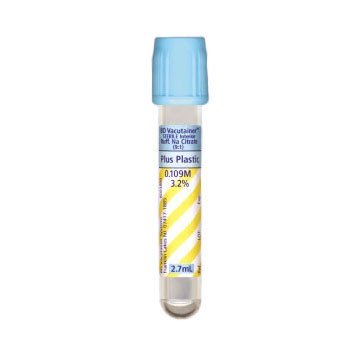 BD Microtainer® Closure Plastic Tube, Lavender, Capillary Blood ...