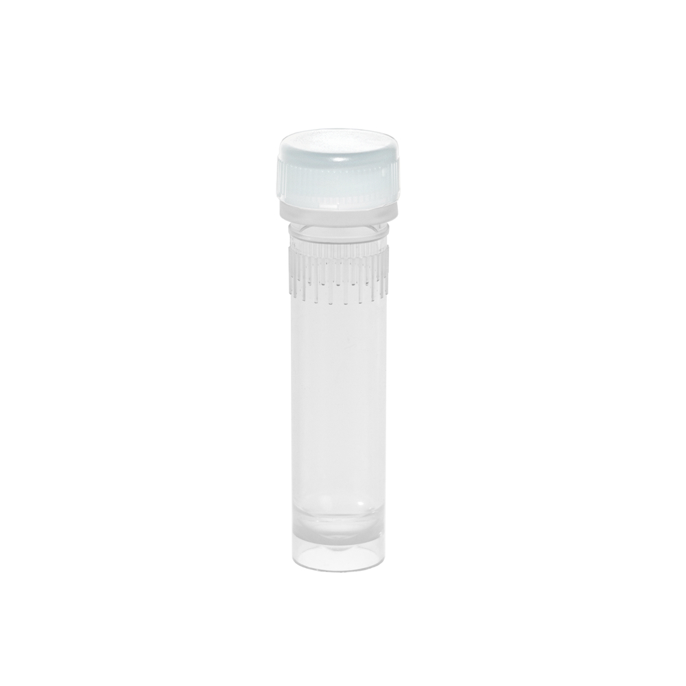 2 mL Screw cap micro tube (sterile, enzyme-free, with o-ring), Bag/500
