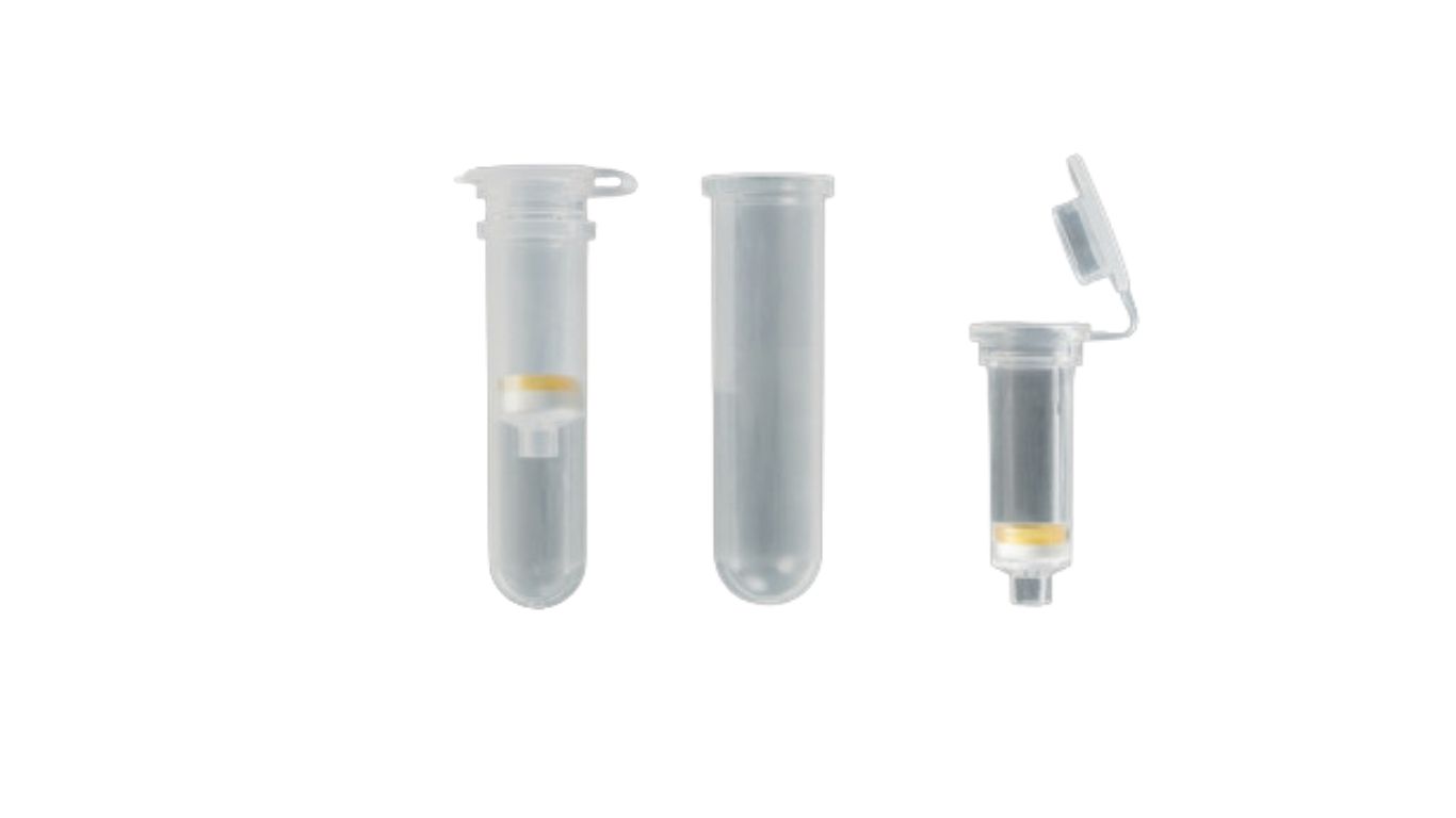 Nucleic Acid Extraction Column, 2 ml, Binding Capacity 200 μg, Bag/500 Sets