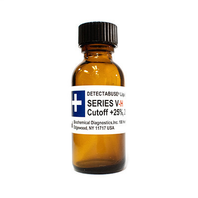 DETECTABUSE® Liquid Urine Control, Series VI-H, Cutoff +25%, 20ml, box ...