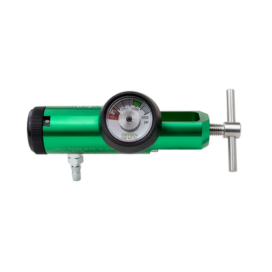 Dynarex Resp-O2™ Oxygen Flow Regulators, CGA 870 Oxygen Regulator - 0 ...