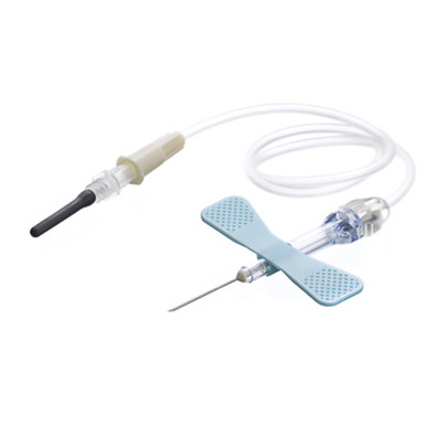 Vacuette® Blood Collection Set 23 Gauge 3/4 Inch Needle Length Safety ...