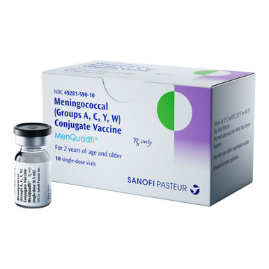 MenQuadfi™ Meningococcal (Groups A, C, Y, and W-135) Conjugate Vaccine ...