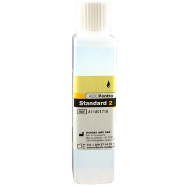 ISE Standard 2, Ready-to-Use, by Horiba (ABX Pentra), 100 ml, Box/1