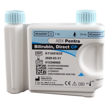 ABX Pentra™ Direct Bilirubin Reagent for ABX Pentra 400 Clinical ...