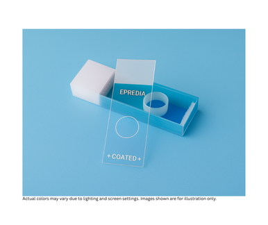 Single Cytoslides, Circle Well, Box/100 Slides