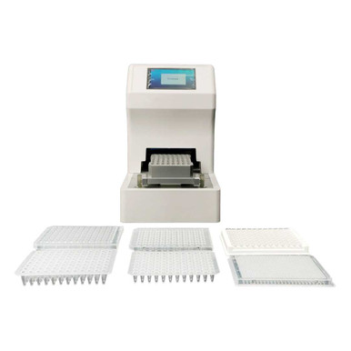 Automatic Film Sealer for Lab PCR Plate Microplate Sealing Machine with ...