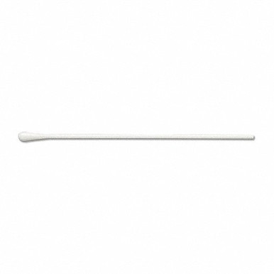 Flocked Nylon Oropharyngeal Swabs, Single, Sterile, Collection Swab, 6 ...