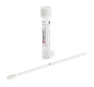 Copan® eSwab , Sterile, Liquid Based Collection, 1 ml of Liquid Amies ...
