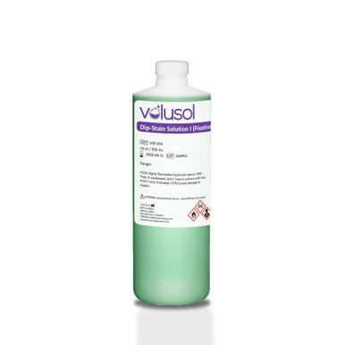 Volu-Sol Dip-Stain Solution I (Fixative)