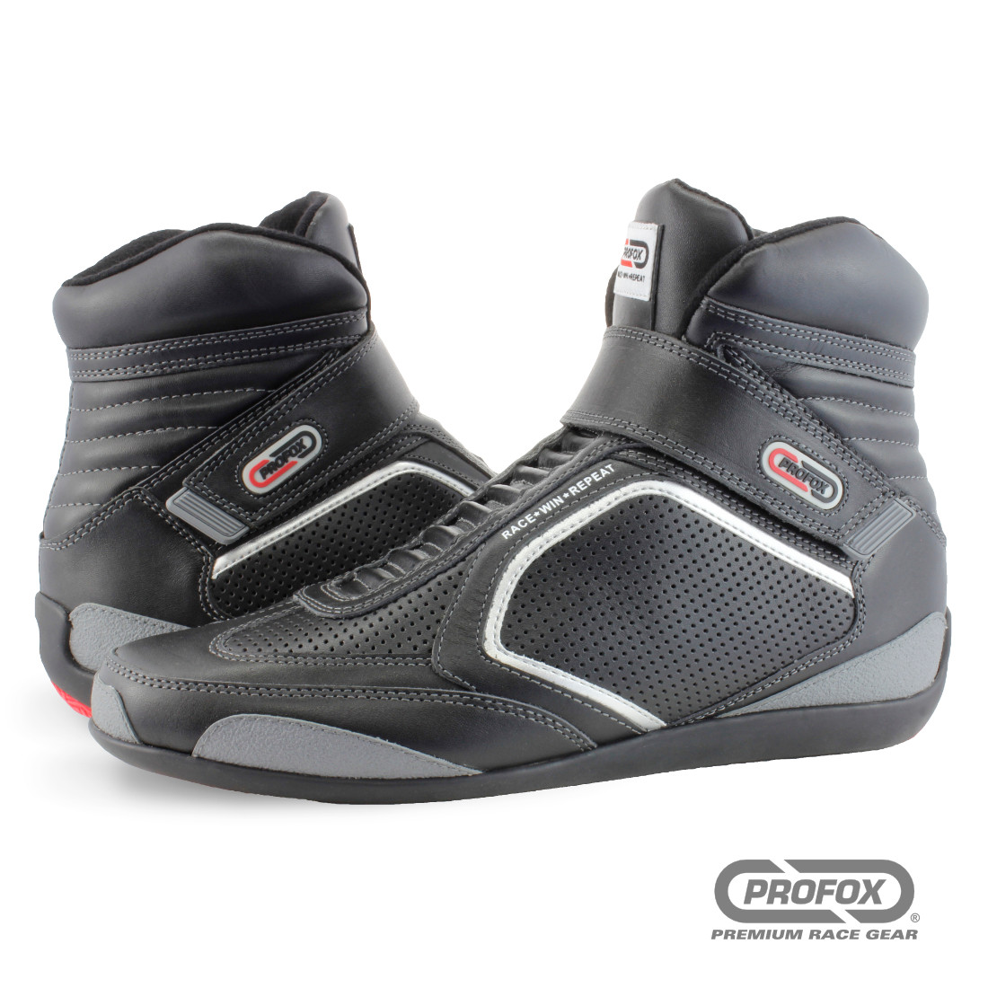 PROFOX Challenger Mid-Top Racing Shoe SFI-20 - PROFOX RACING