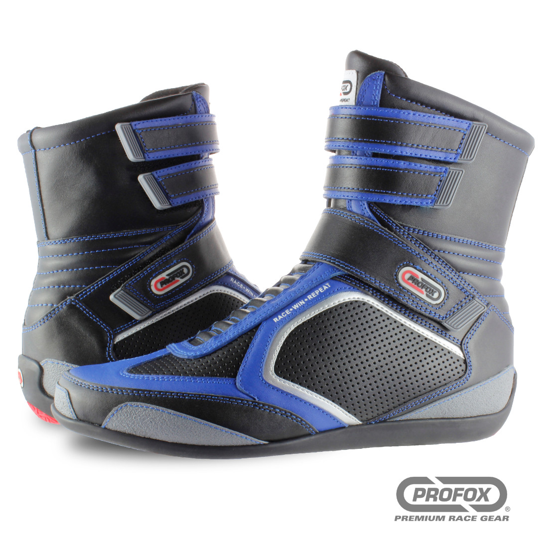 PROFOX Challenger High-Top Drag Racing Boot SFI-20 - PROFOX RACING
