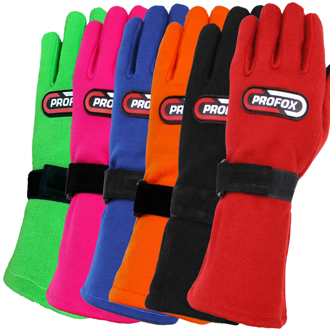 PROFOX® Puregrip Nomex Racing Gloves - PROFOX RACING
