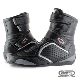 PROFOX Challenger High-Top Drag Racing Boot SFI-20 (Floor Model ...