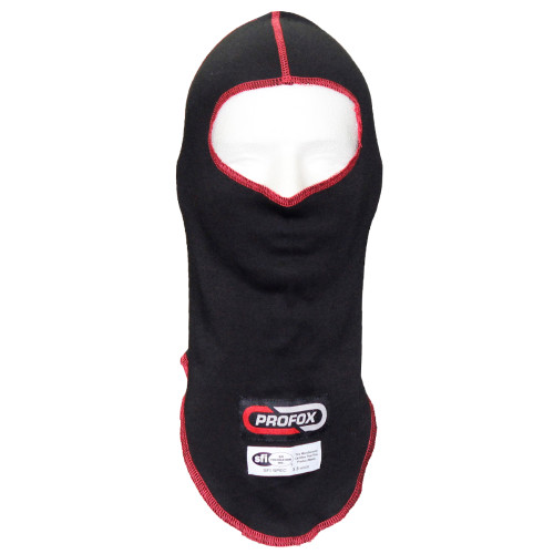 Fire Resistant SFI Racing fr Balaclava Hood - PROFOX RACING