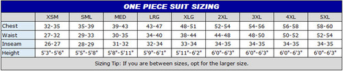 PROFOX-1™ SFI-1 1-Piece Race Suit - PROFOX RACING